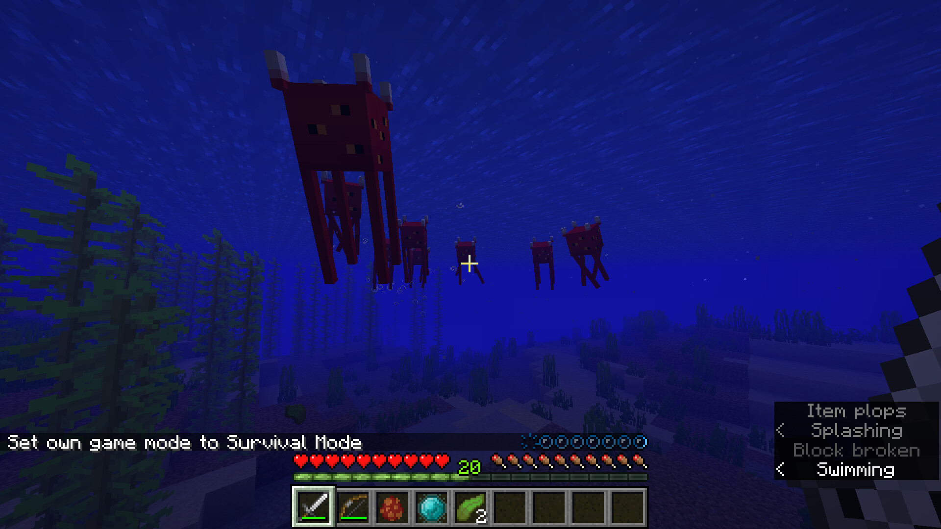 Spirited Seas - By Spirit Minecraft Data Pack