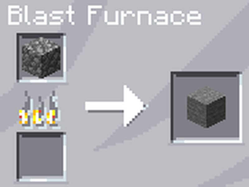 Stone Blasting Minecraft Data Pack