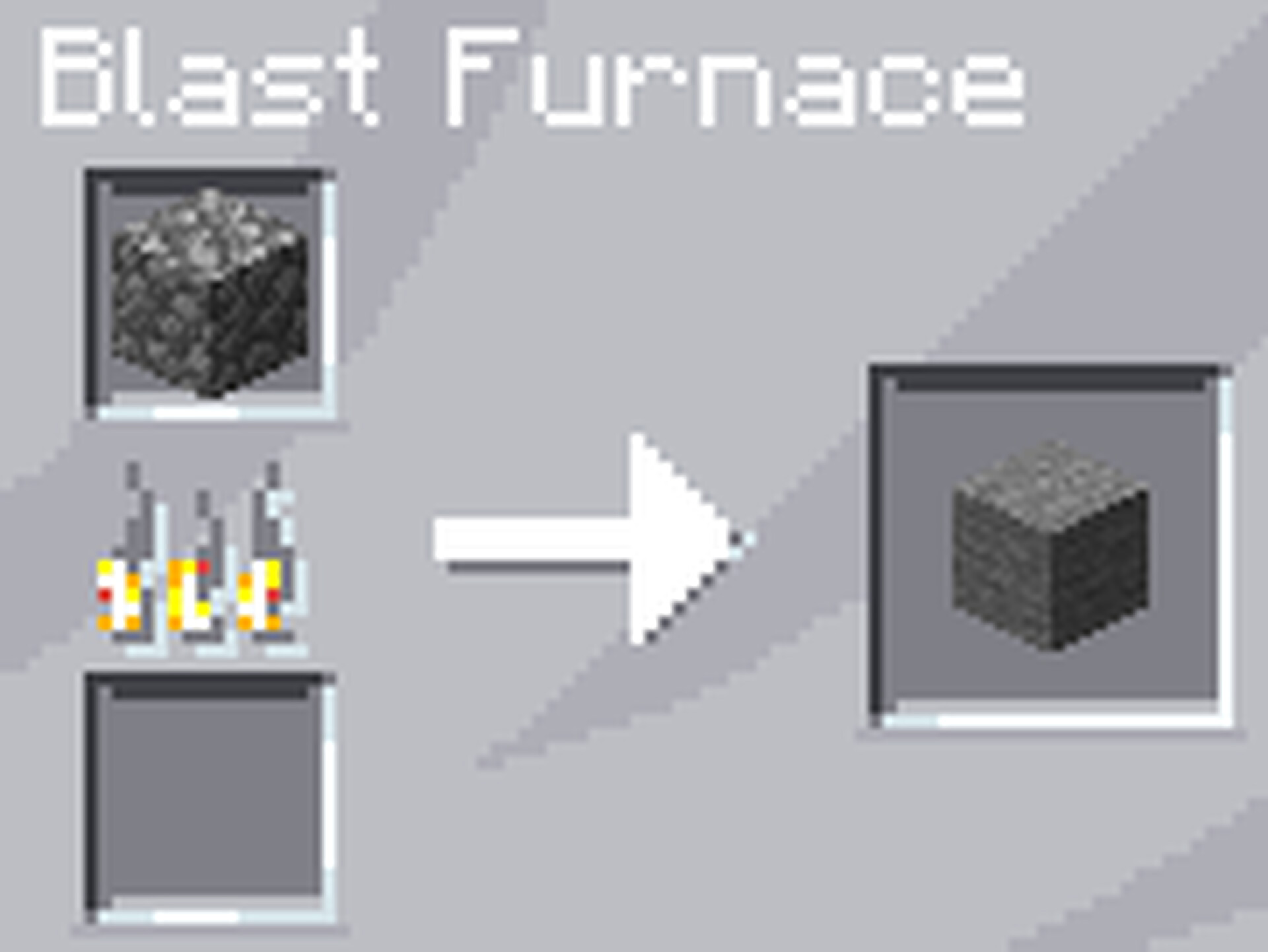 Stone Blasting Minecraft Data Pack