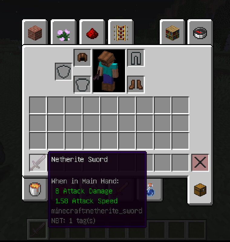 Heavy Armor Datapack Minecraft Data Pack