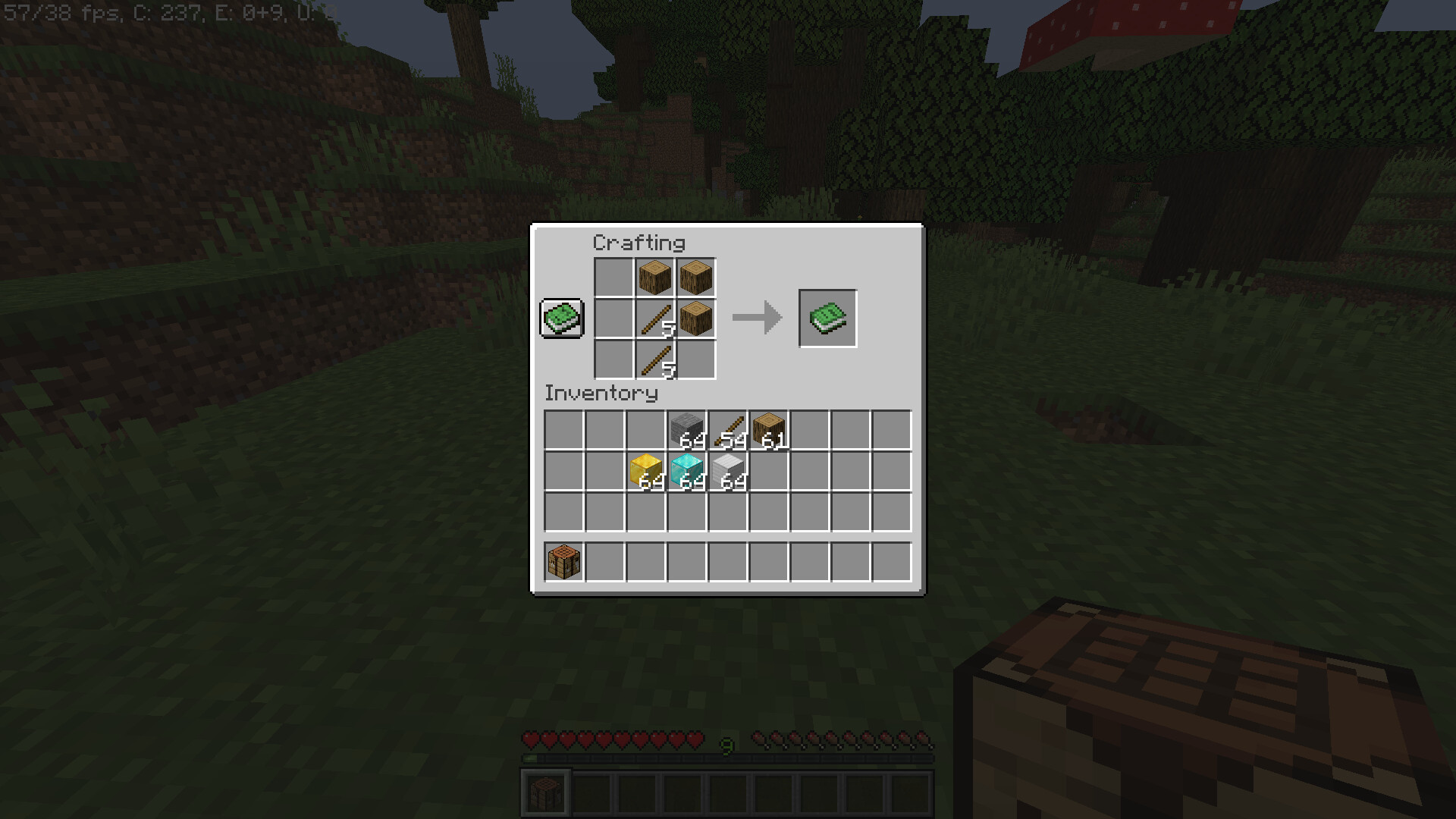 Custom OP Axes (1.16) Minecraft Data Pack