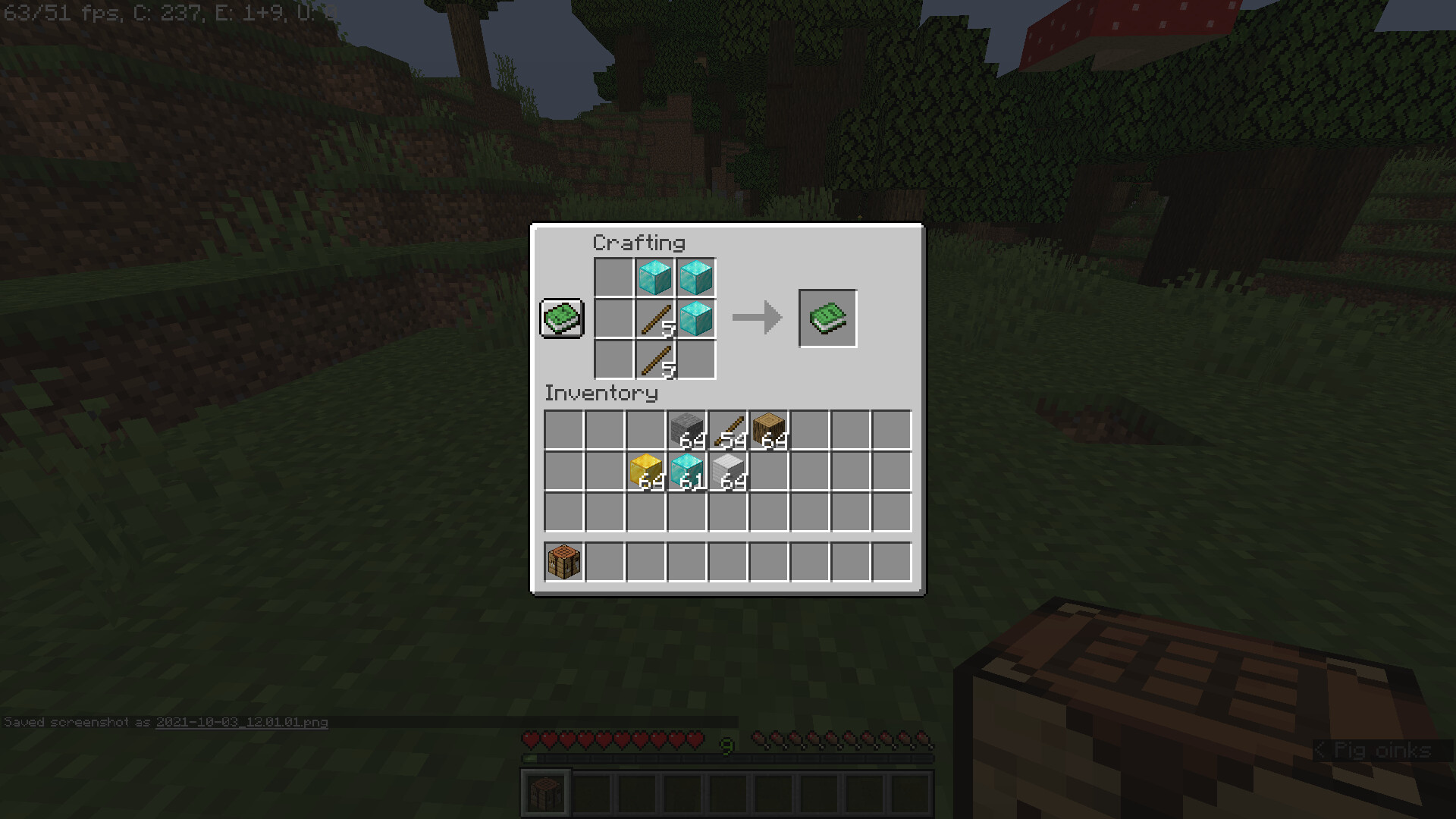 Custom OP Axes (1.16) Minecraft Data Pack