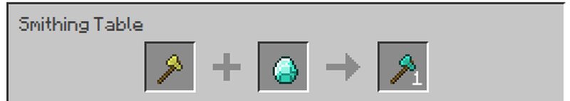 random recipes Minecraft Data Pack