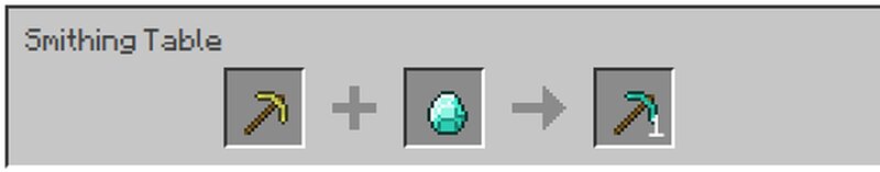 random recipes Minecraft Data Pack