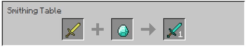 random recipes Minecraft Data Pack