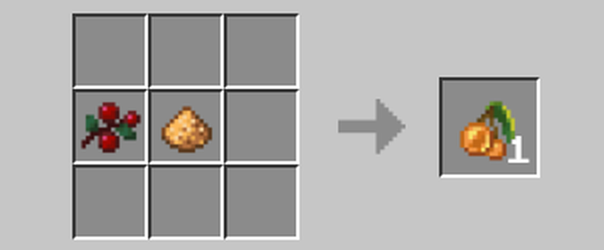 Update! 1.18 recipes Minecraft Data Pack