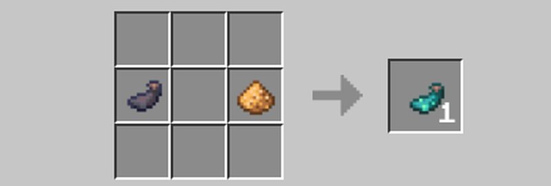 Update! 1.18 recipes Minecraft Data Pack