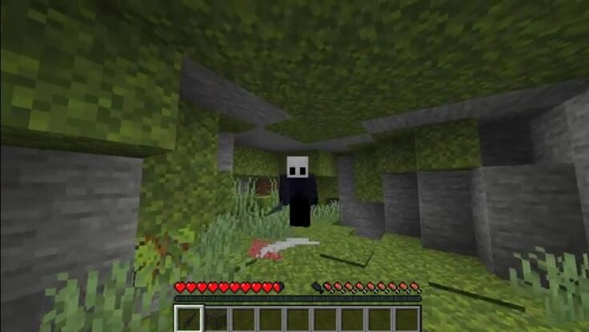 Nails and Shades | Hollow Knight Datapack Minecraft Data Pack