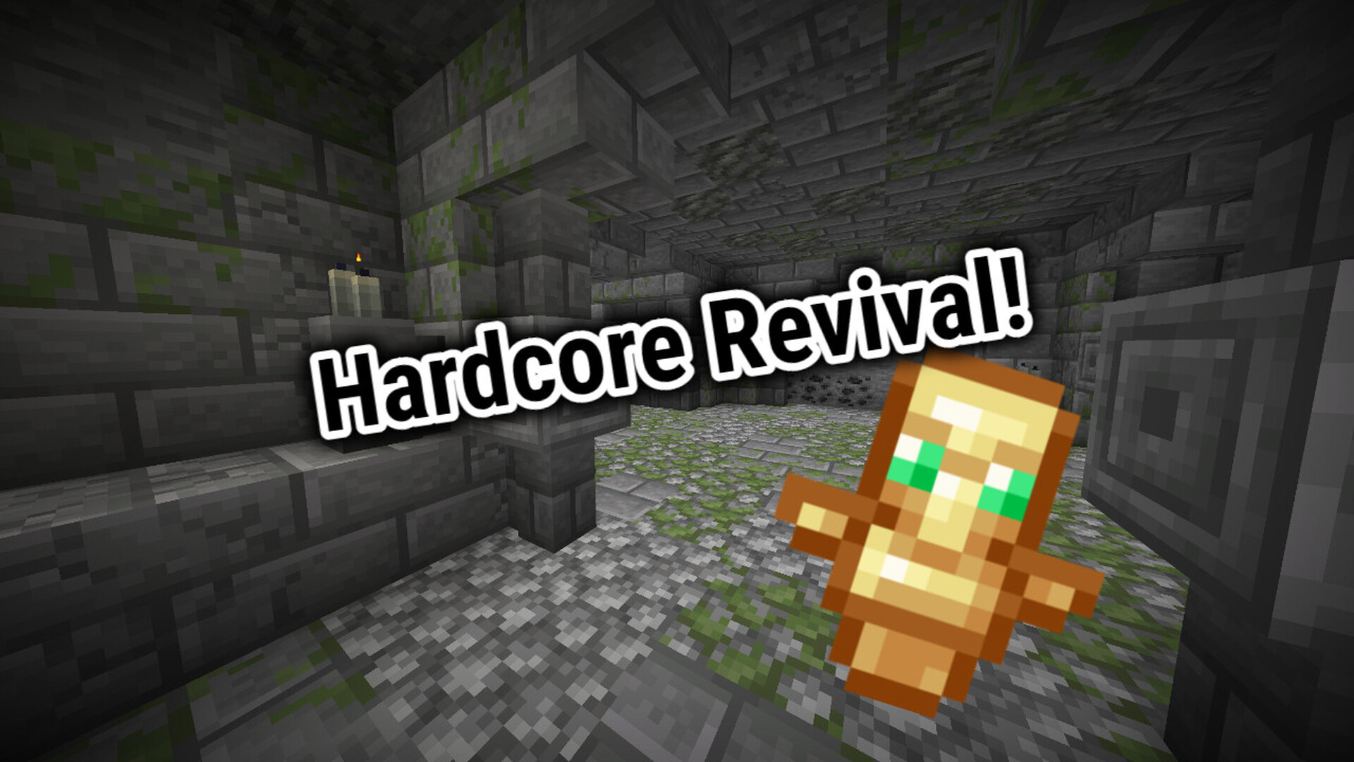 Hardcore Revival | Multiplayer Datapack Minecraft Data Pack