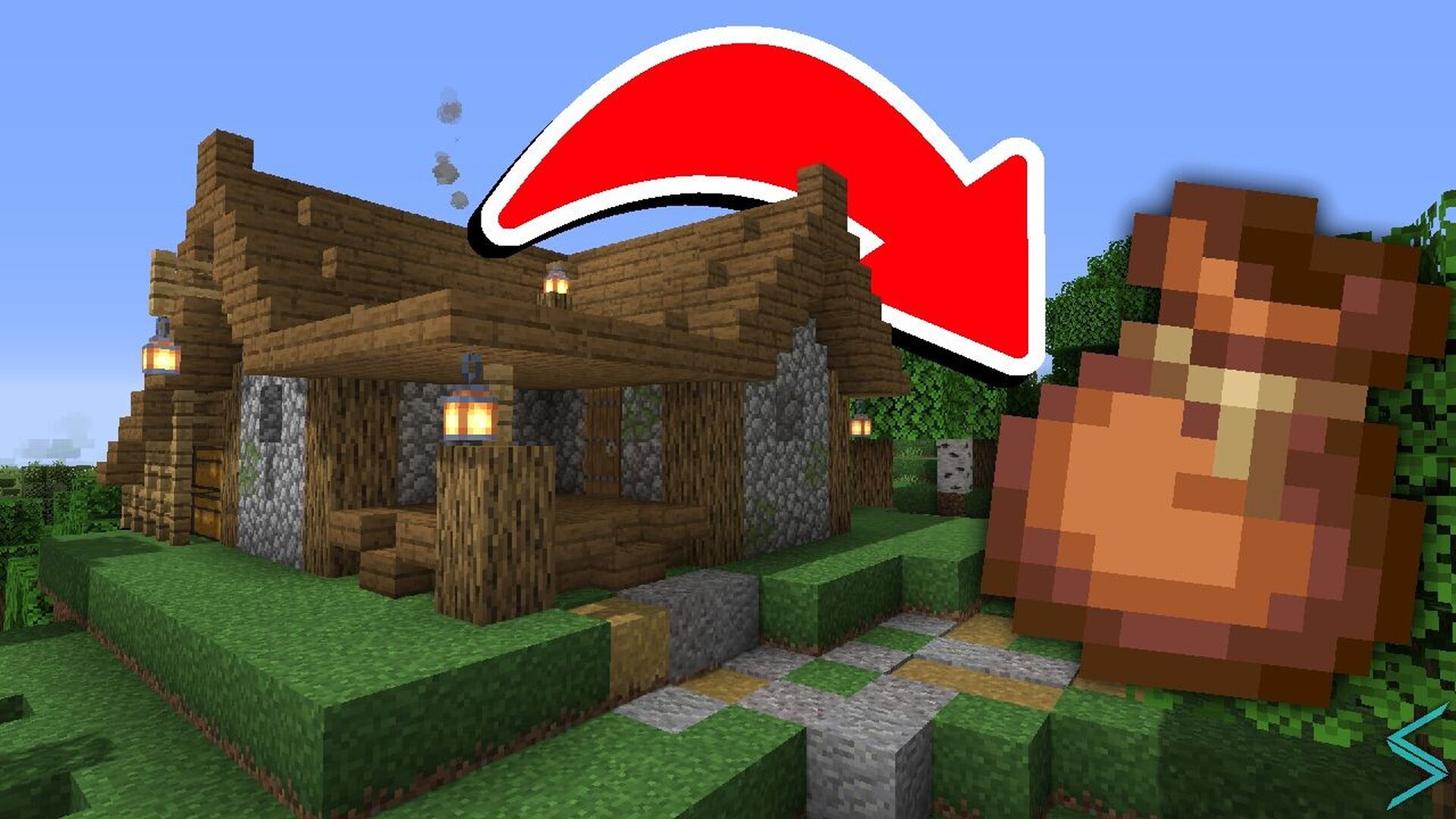 Portable Houses 1.18 Minecraft Data Pack