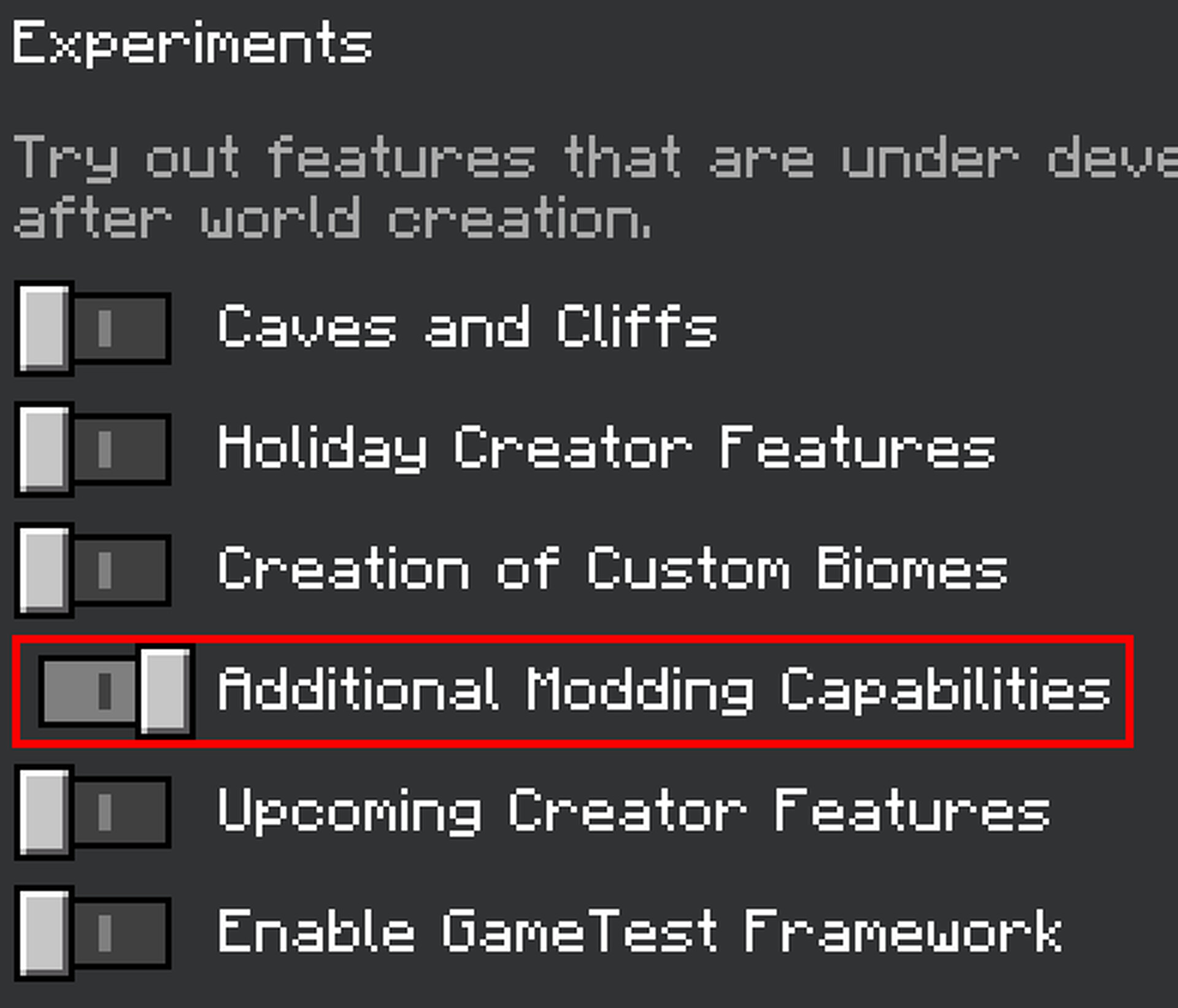 MCBE Blocks Per Second Calculator Script Windows 10 Only Minecraft Data Pack mcbe-blocks-per-second-calculator-script-windows-10-only-minecraft-data-pack