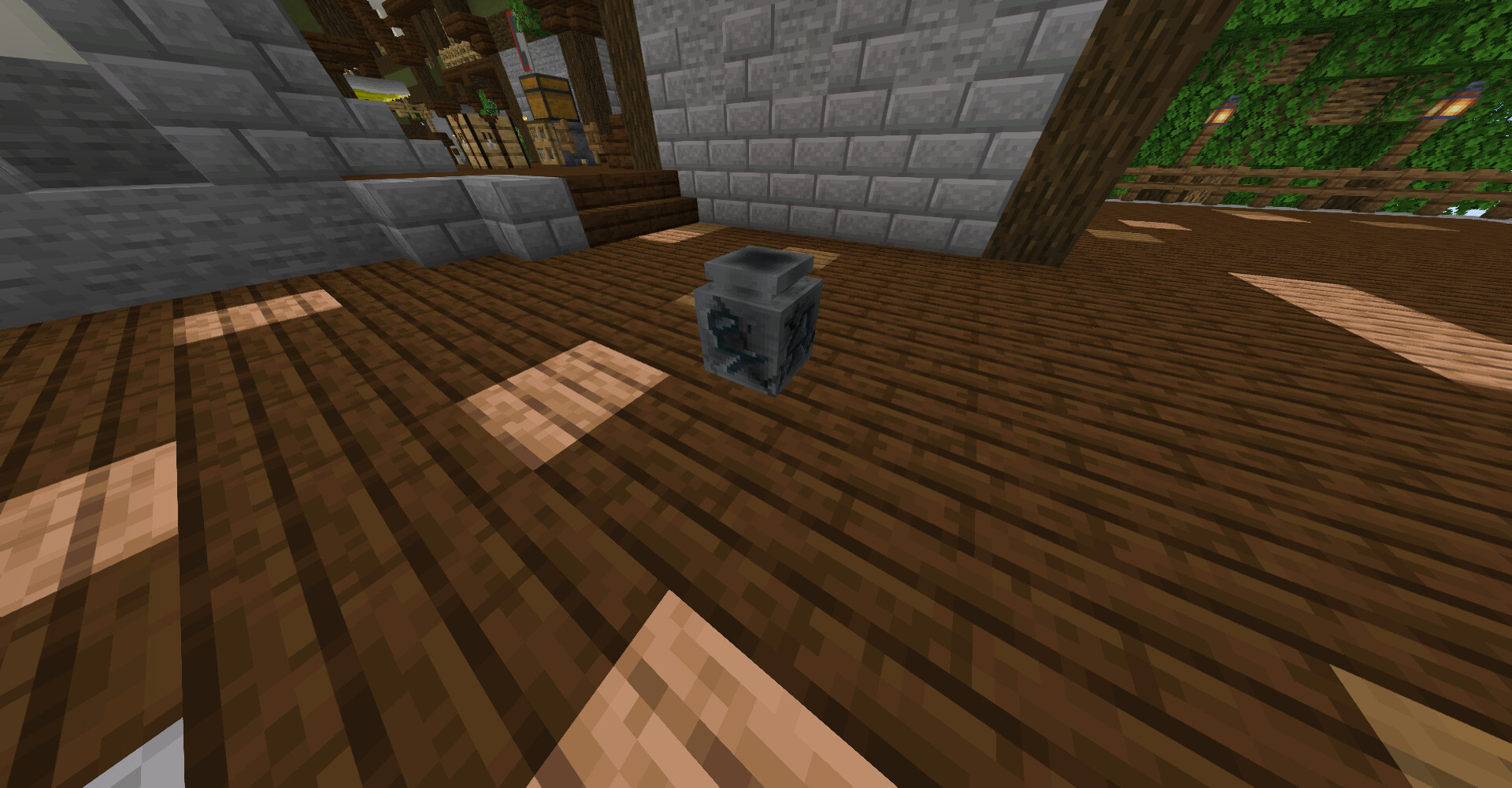 Crates & Chests [Free Download] by Voxel Spawns Minecraft Data Pack