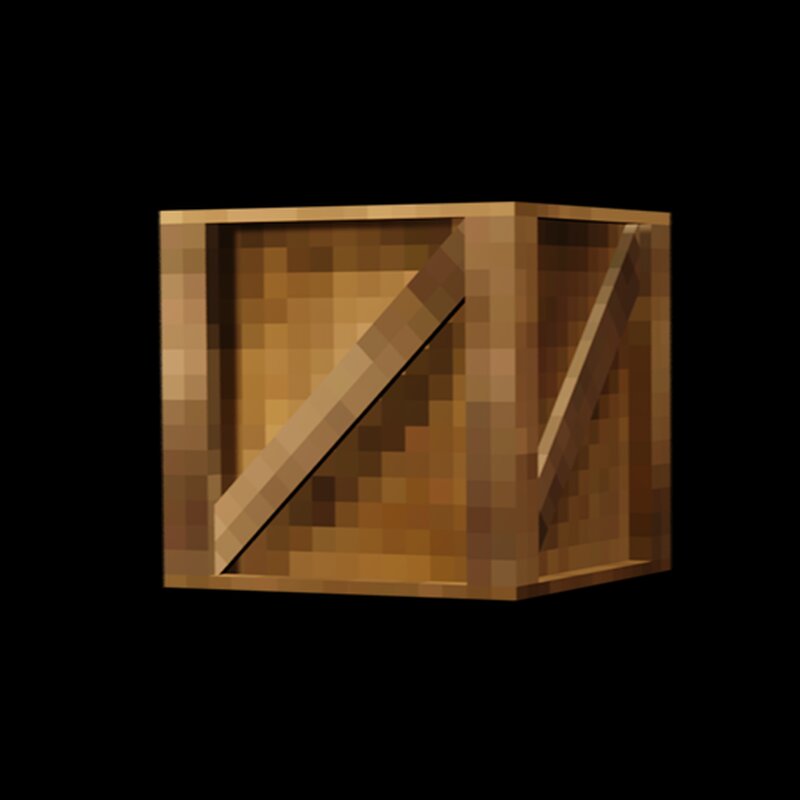 Crates & Chests [Free Download] by Voxel Spawns Minecraft Data Pack