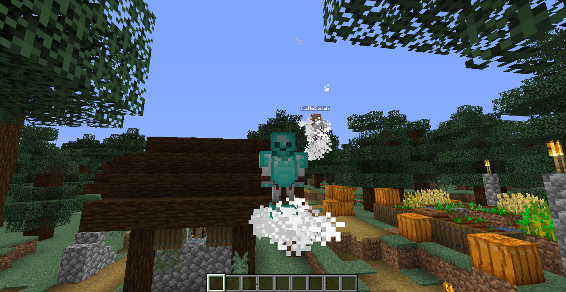 Jetpack Datapack Minecraft Data Pack