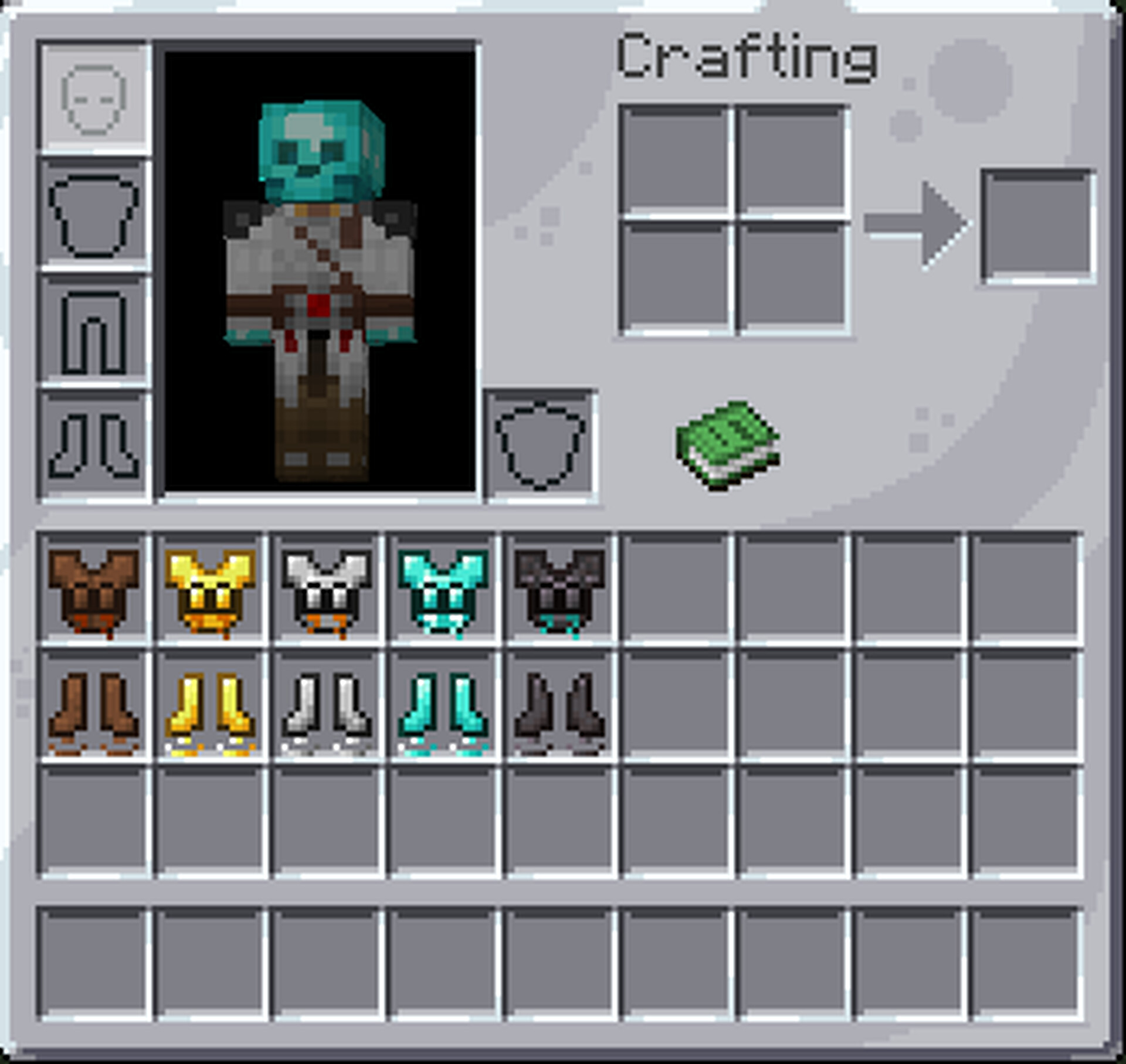 Jetpack Datapack Minecraft Data Pack