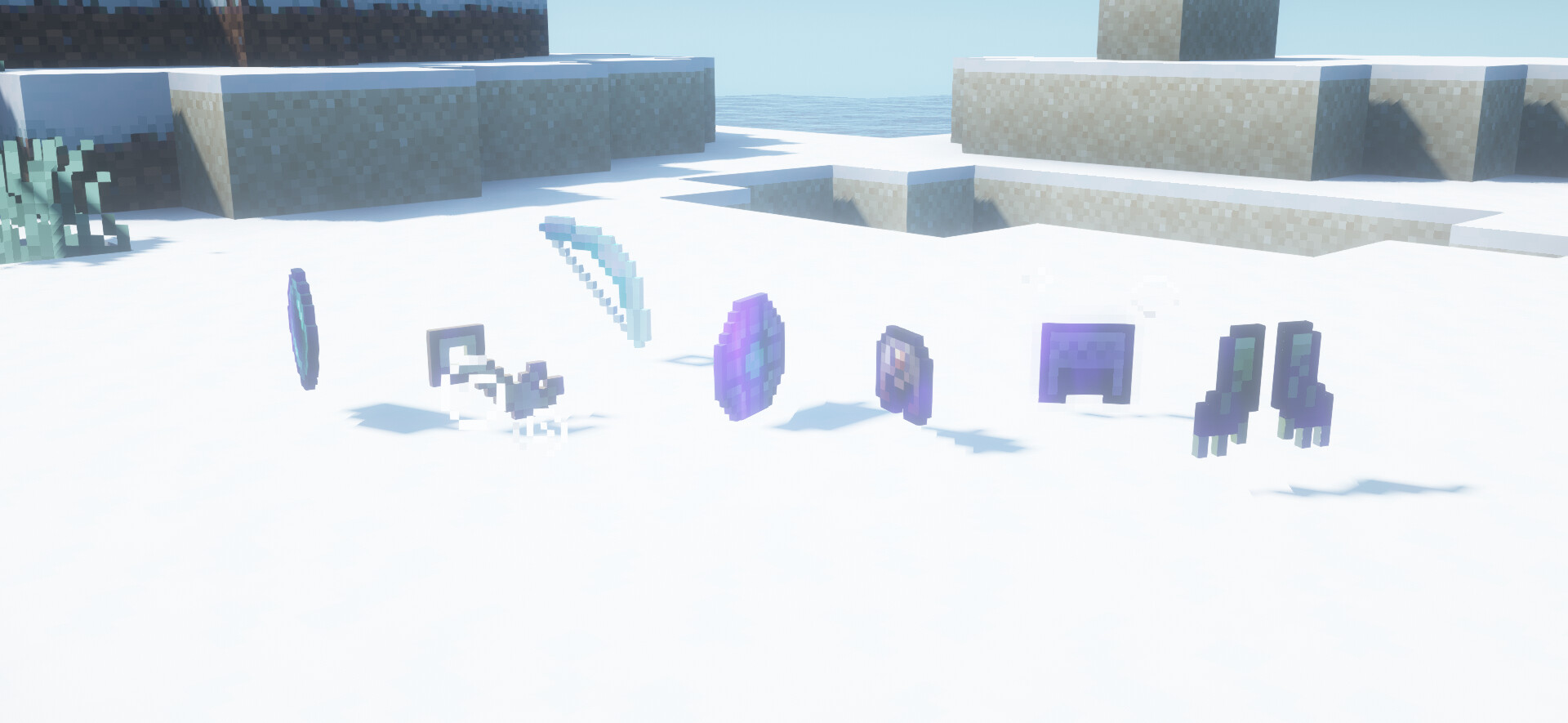 ULTRIS: Minecraft Boss Expansion Minecraft Data Pack