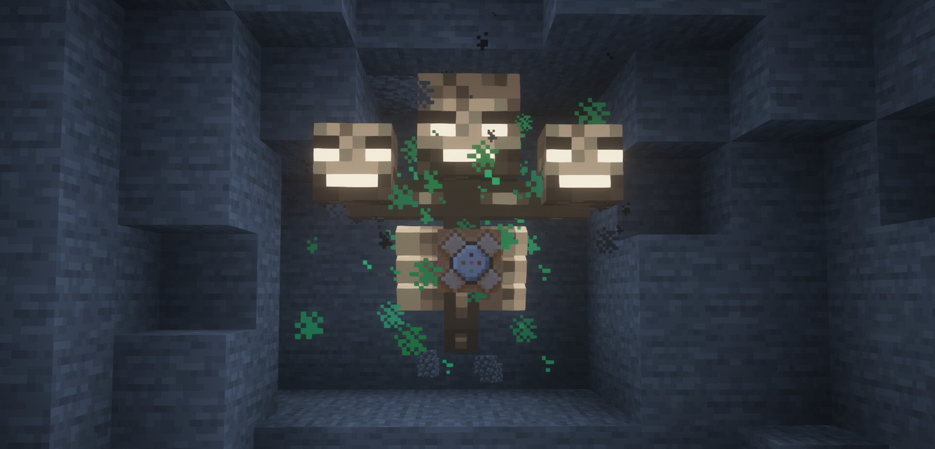 ULTRIS: Minecraft Boss Expansion Minecraft Data Pack