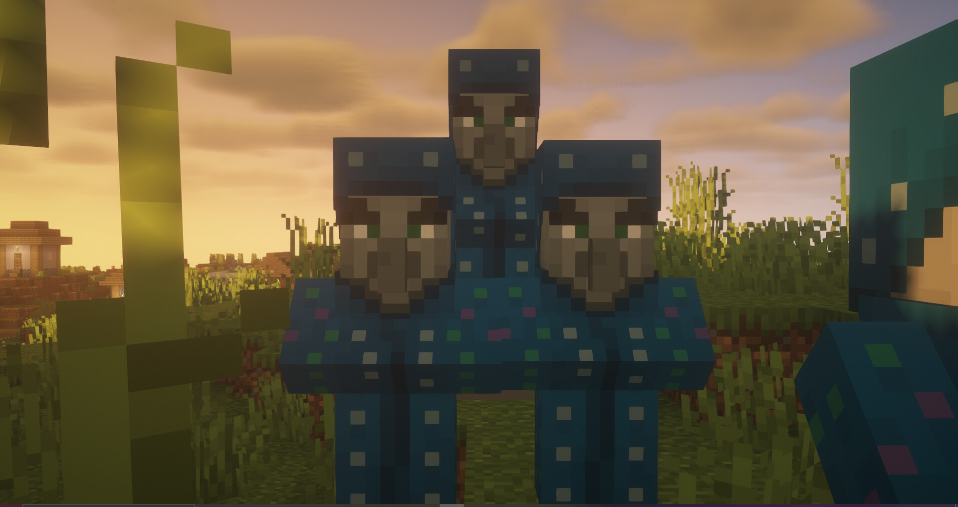 ULTRIS: Minecraft Boss Expansion Minecraft Data Pack