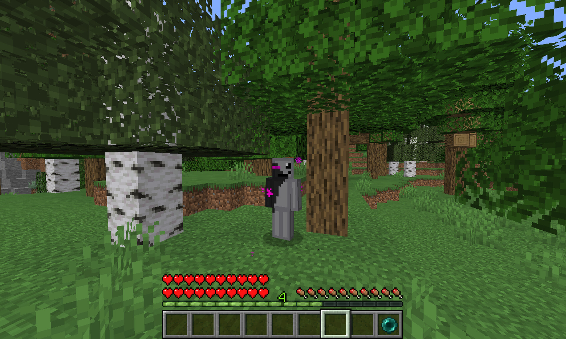 Forever Enchanting Minecraft Data Pack