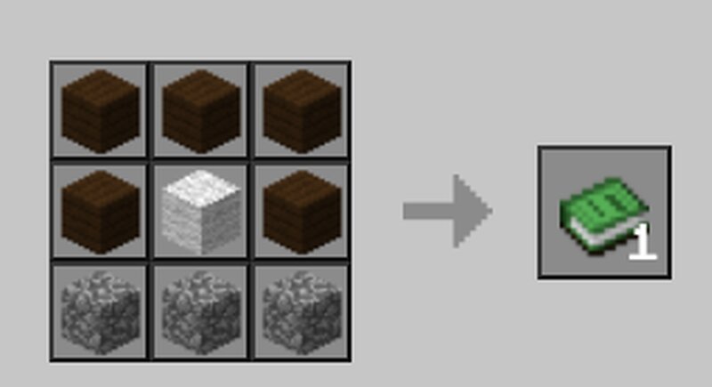 Craftable Structures Minecraft Data Pack