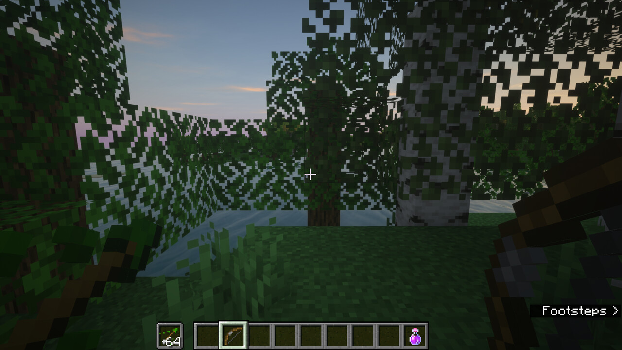 Inventory Tweaks! - Auto-Potions | Quick Armor Loadouts | Arrow Quivers ...