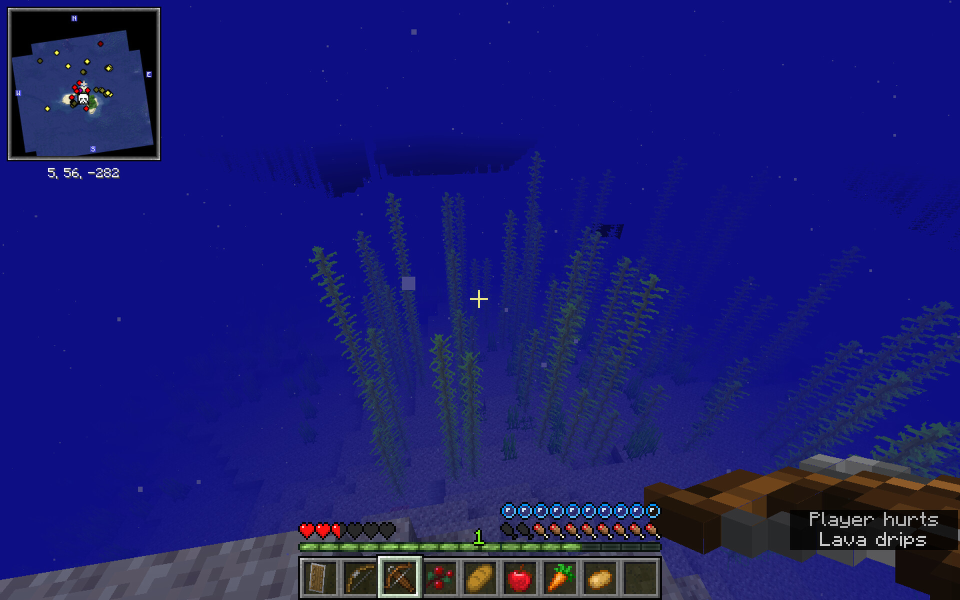 Carrion Origin Minecraft Data Pack