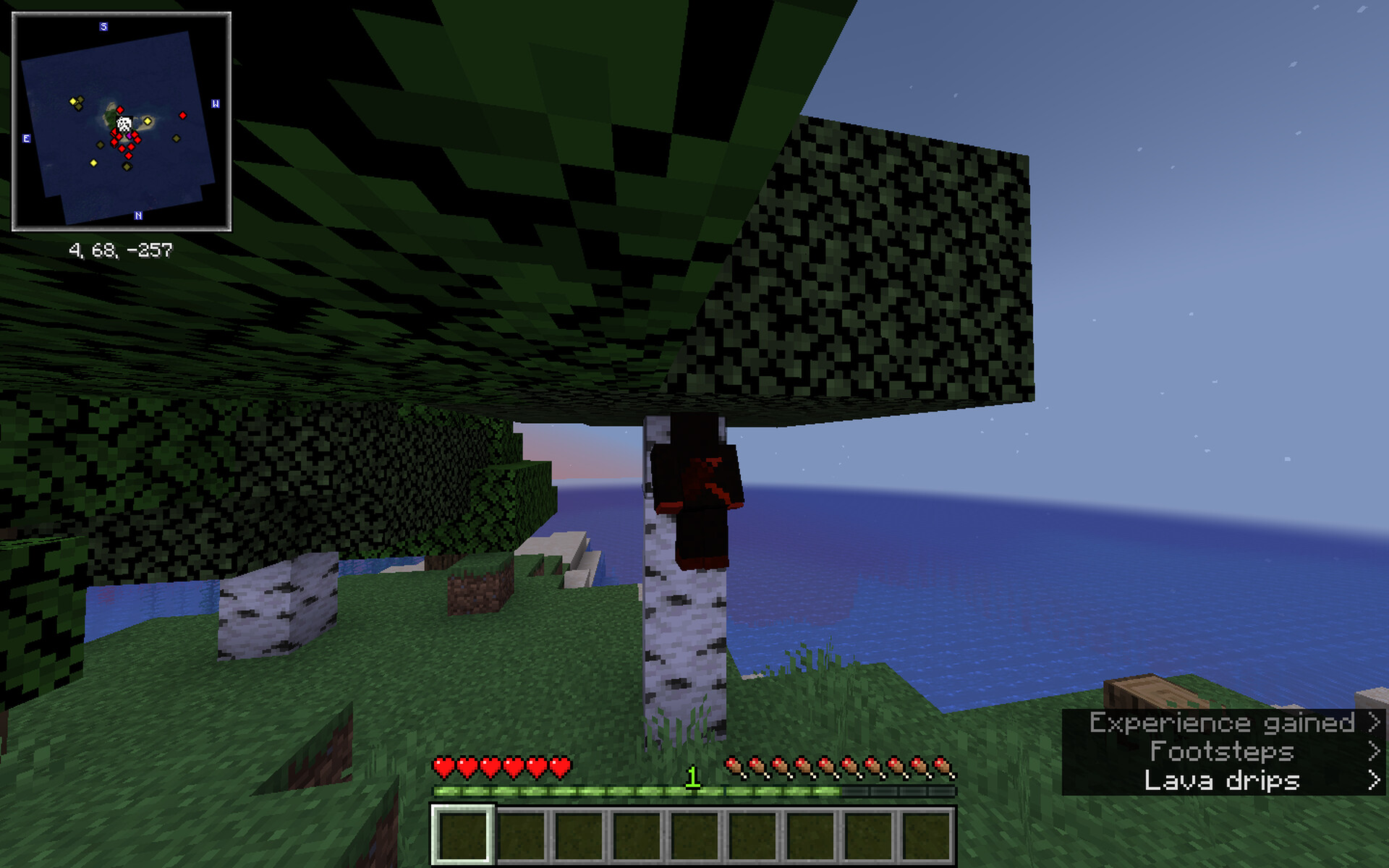 Carrion Origin Minecraft Data Pack