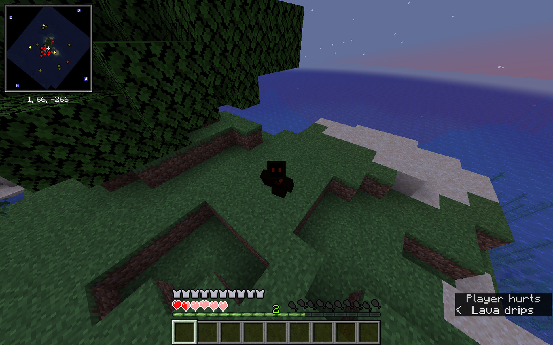 Carrion Origin Minecraft Data Pack