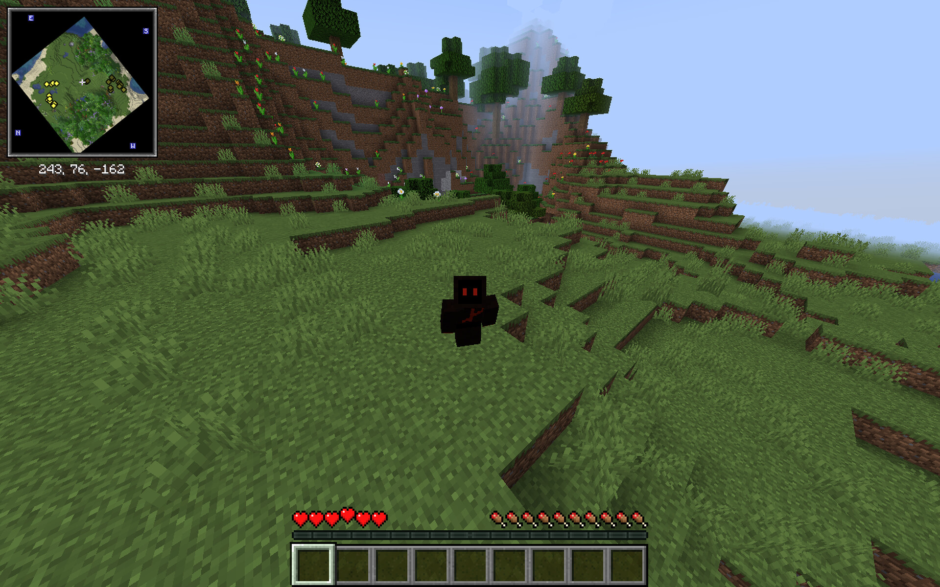 Carrion Origin Minecraft Data Pack