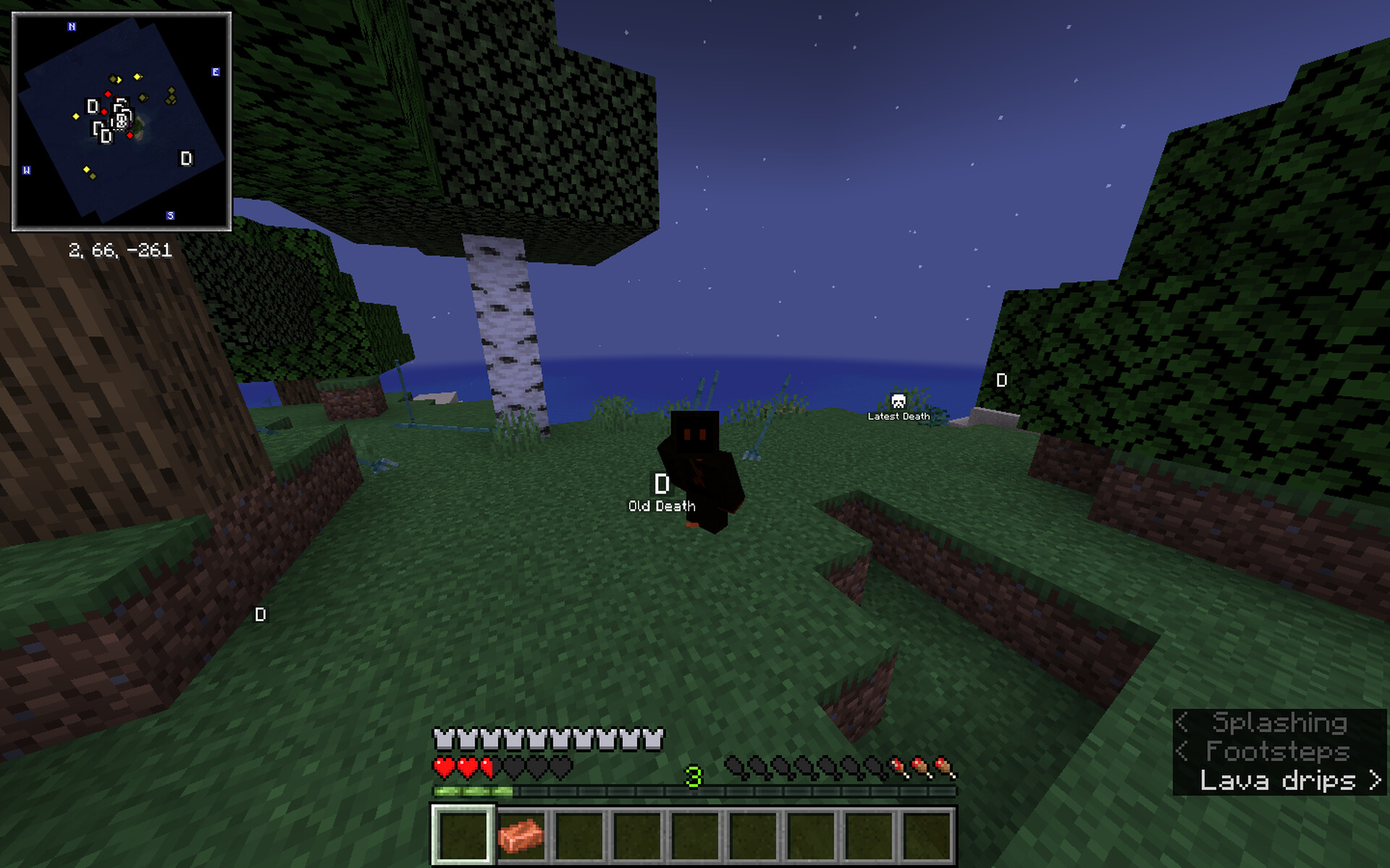 Carrion Origin Minecraft Data Pack