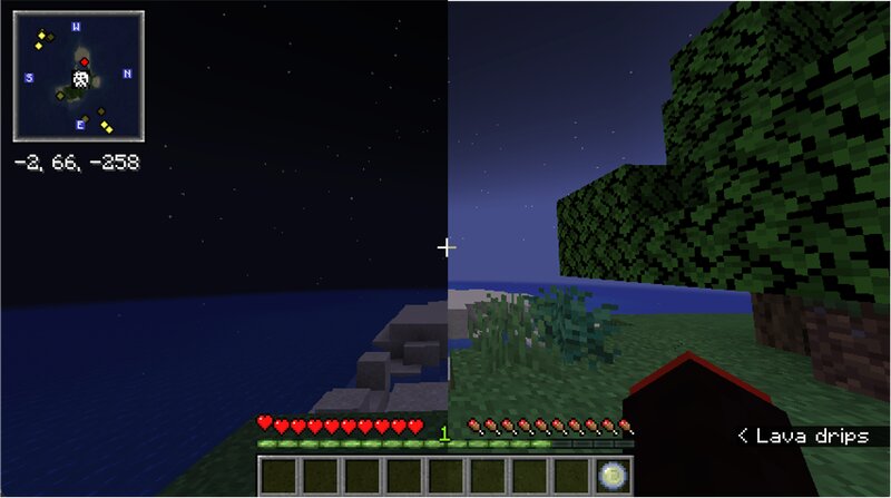 Carrion Origin Minecraft Data Pack