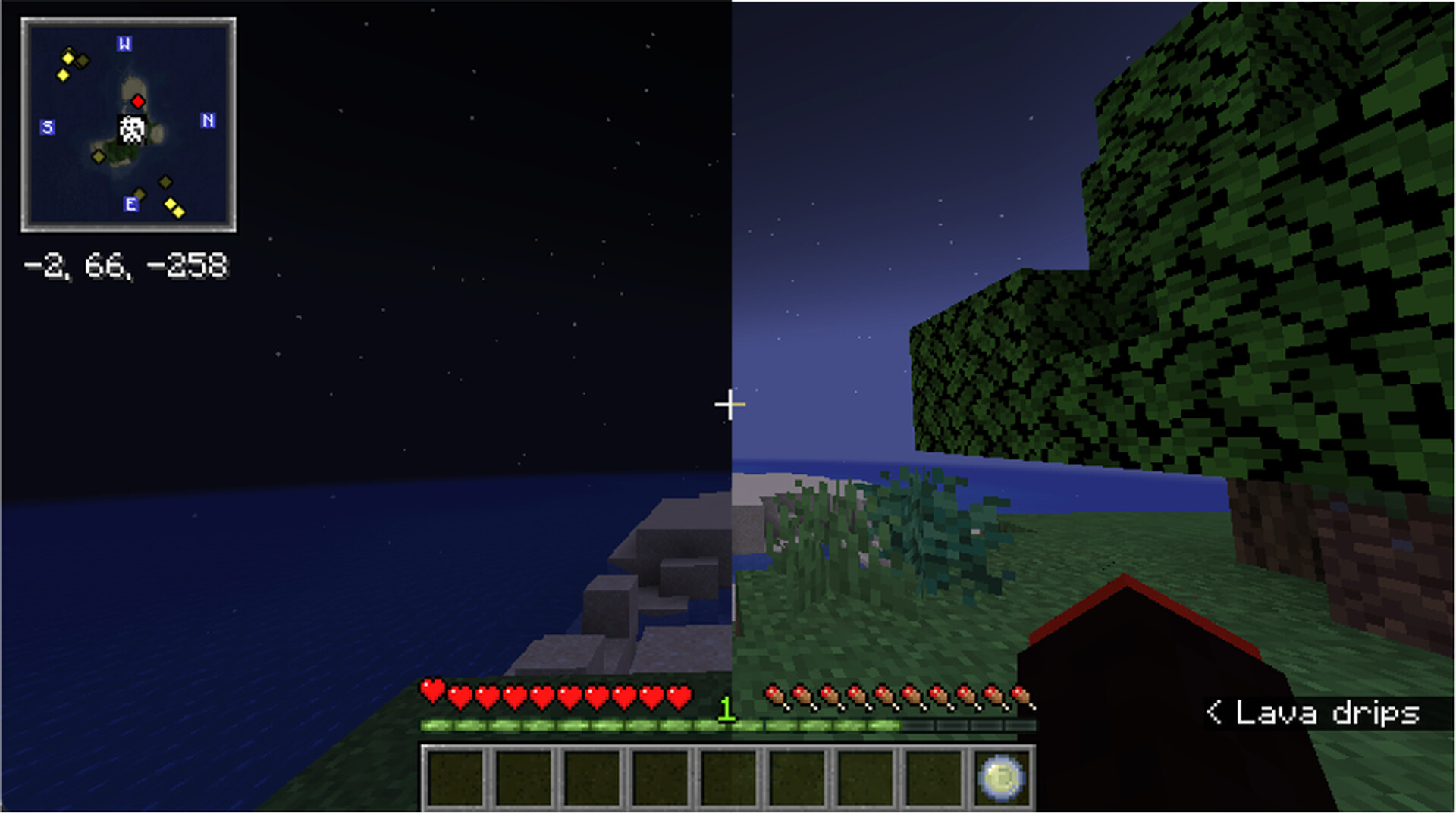 Carrion Origin Minecraft Data Pack