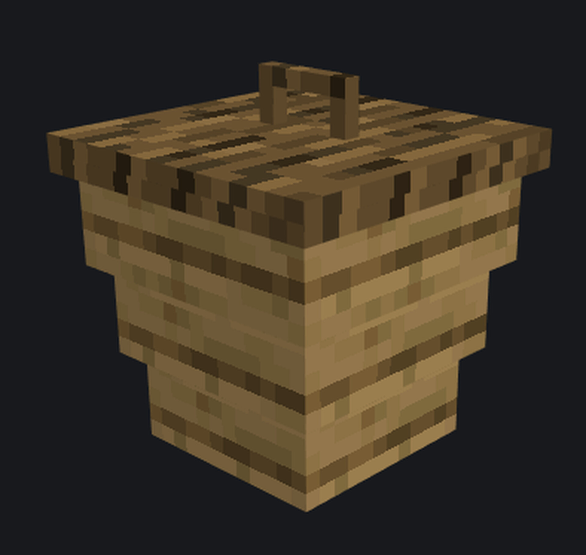Trashcans By GoodErnest Minecraft Data Pack