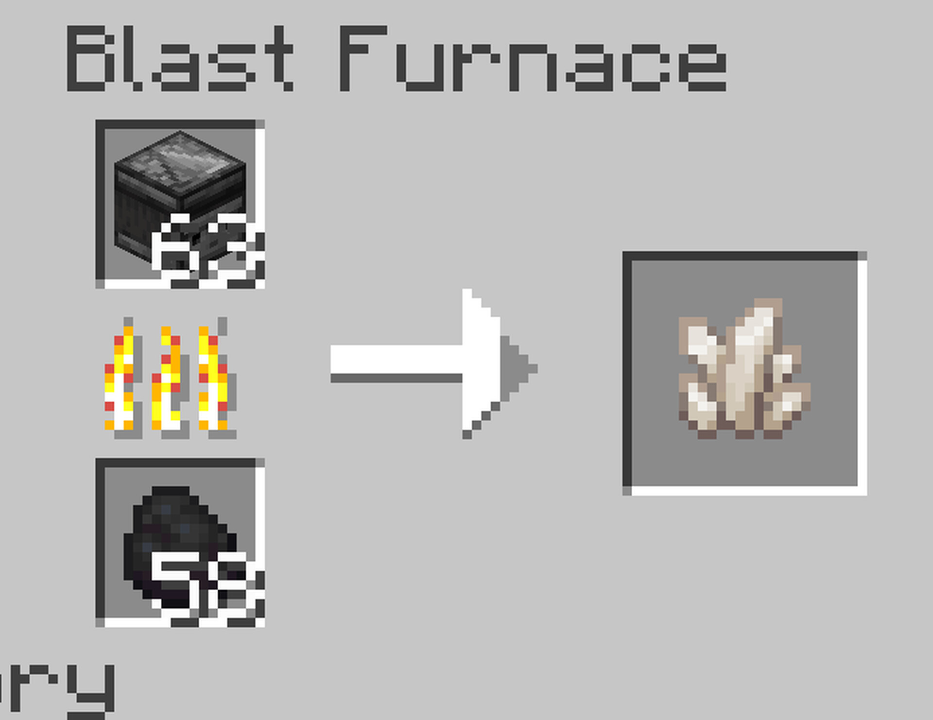 More Smeltable Items Minecraft Data Pack