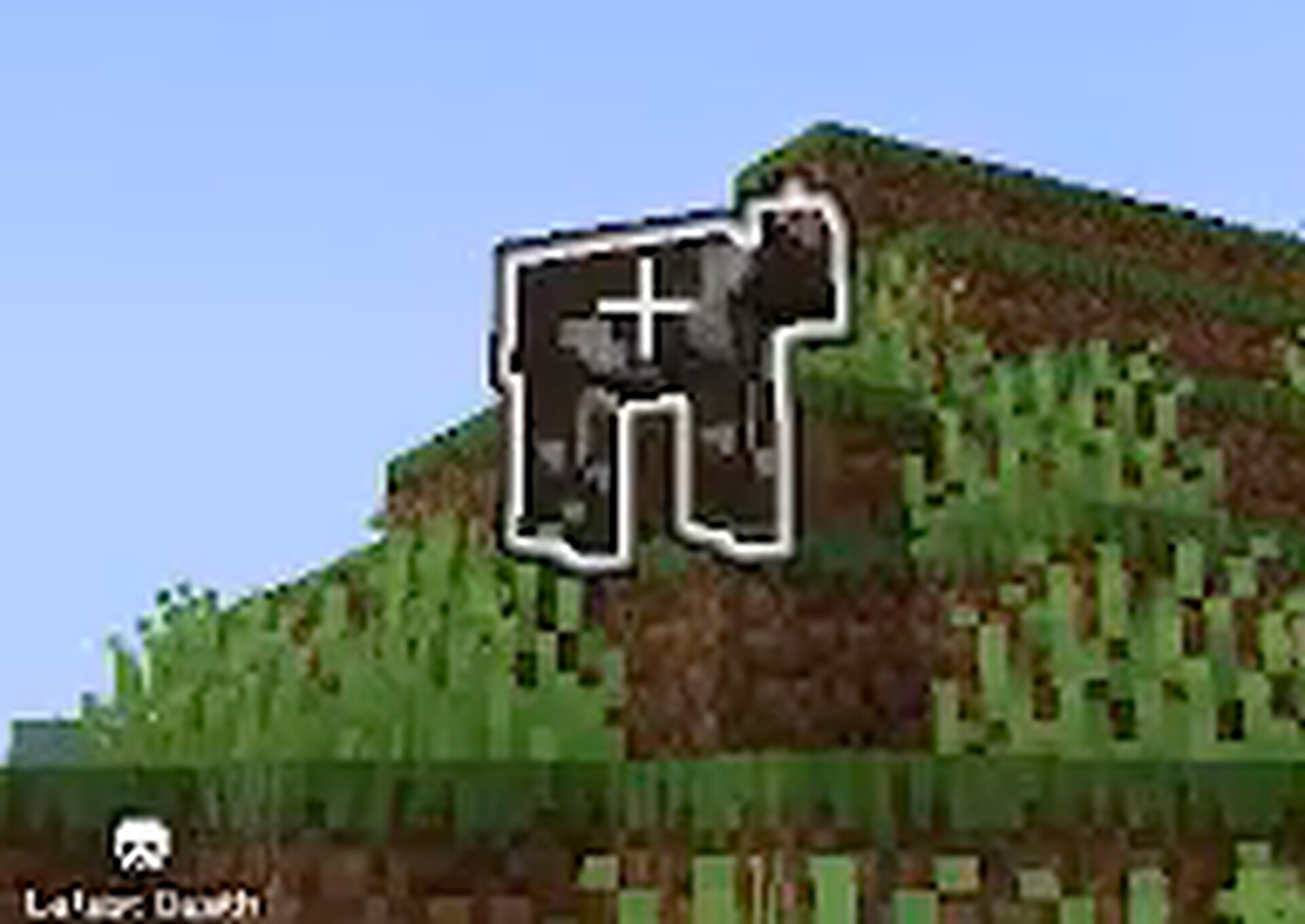 Crow origin Minecraft Data Pack