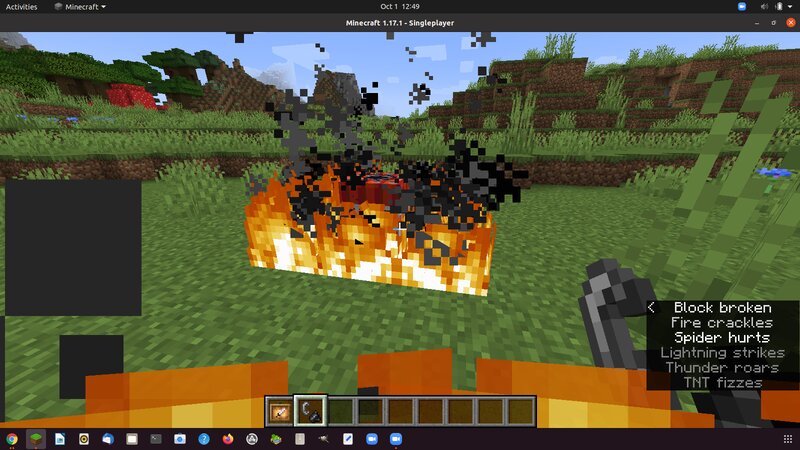 Lightning TNT In Minecraft Minecraft Data Pack