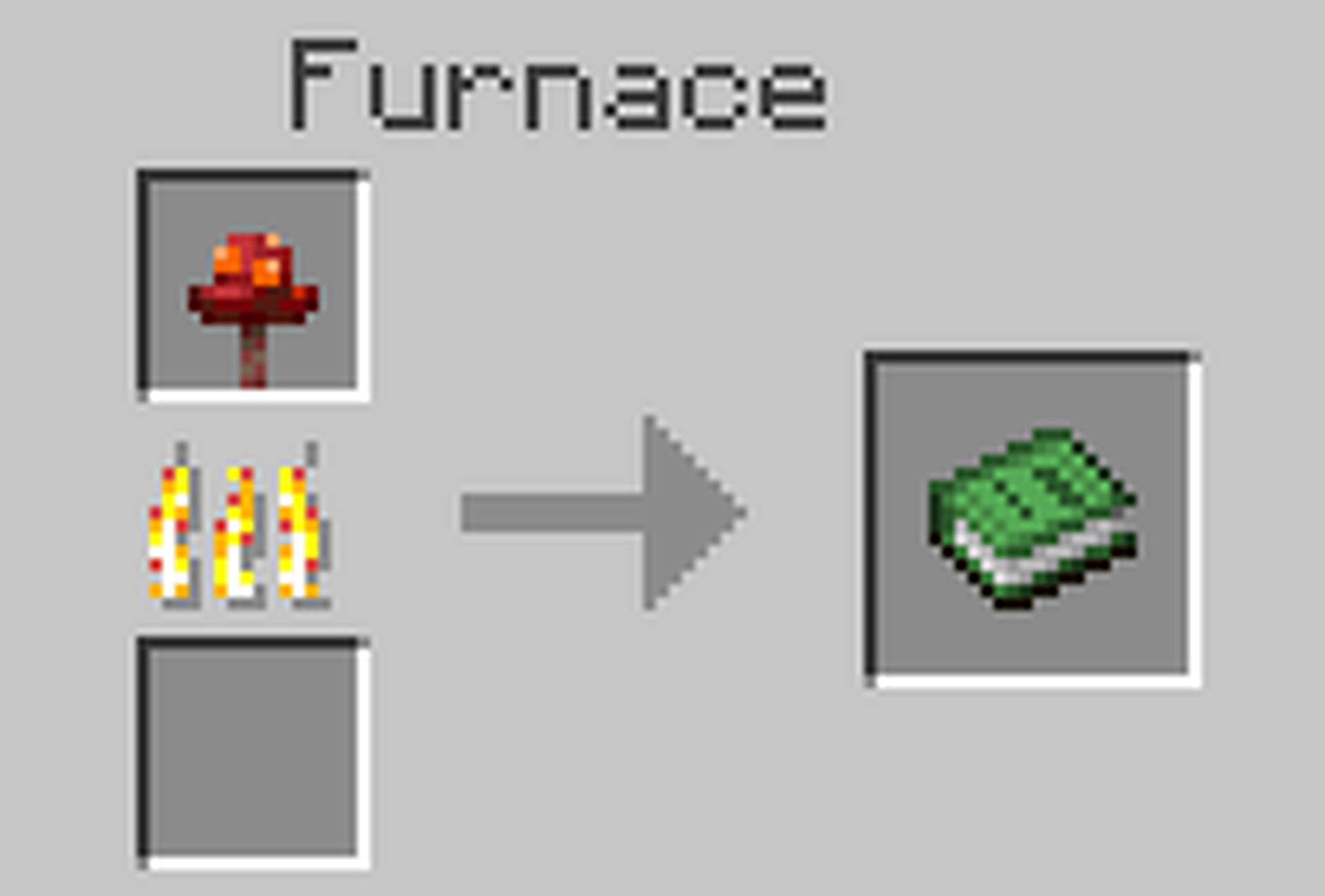 Cooked Fungus Minecraft Data Pack