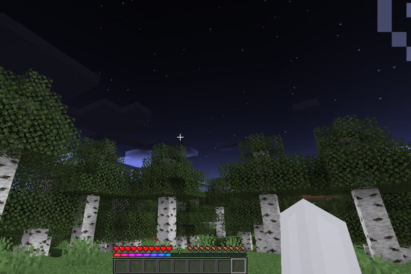 Glowing Glow Berries Minecraft Data Pack