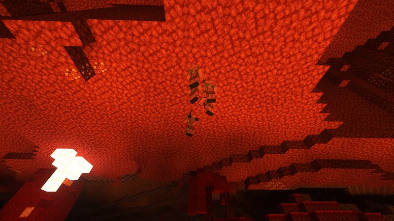 Minecraft but entity will fly if you approach it | Bisa Terbang ...