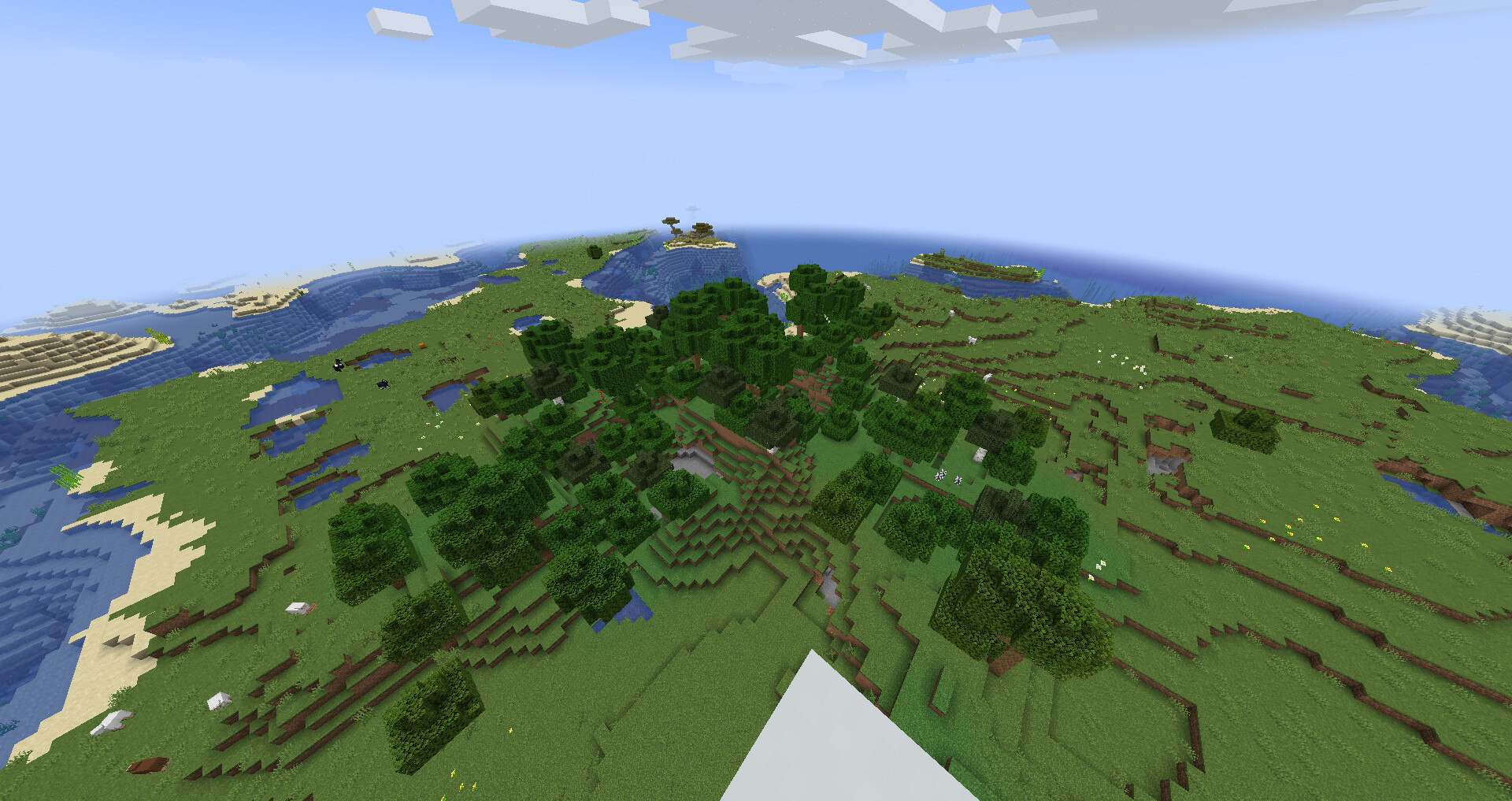 Destroy Aura 31³ Minecraft Data Pack