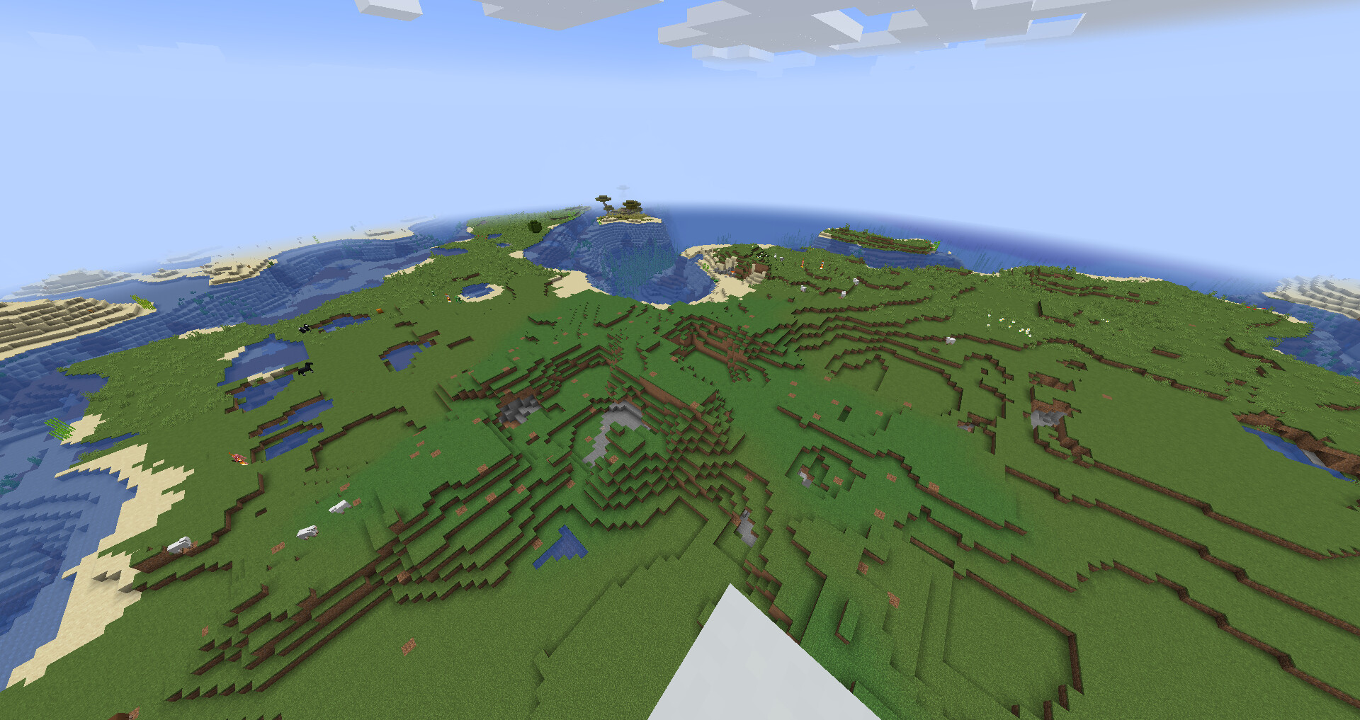 Destroy Aura 31³ Minecraft Data Pack