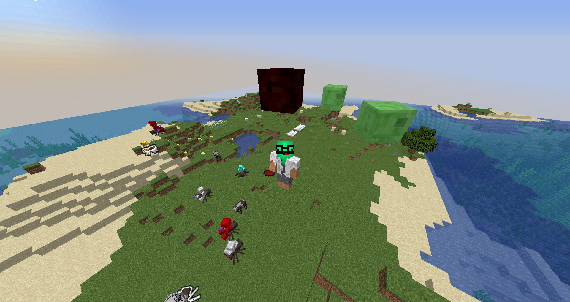 PermaDeath 1.16.5 Minecraft Data Pack