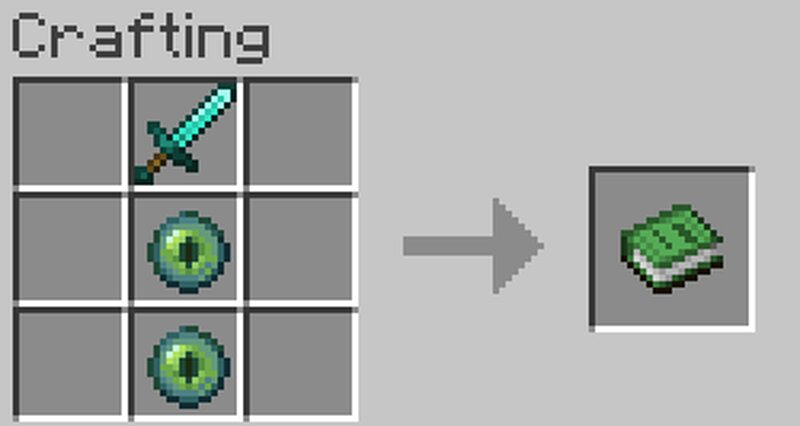 Aspect Of The End Sword Minecraft Data Pack