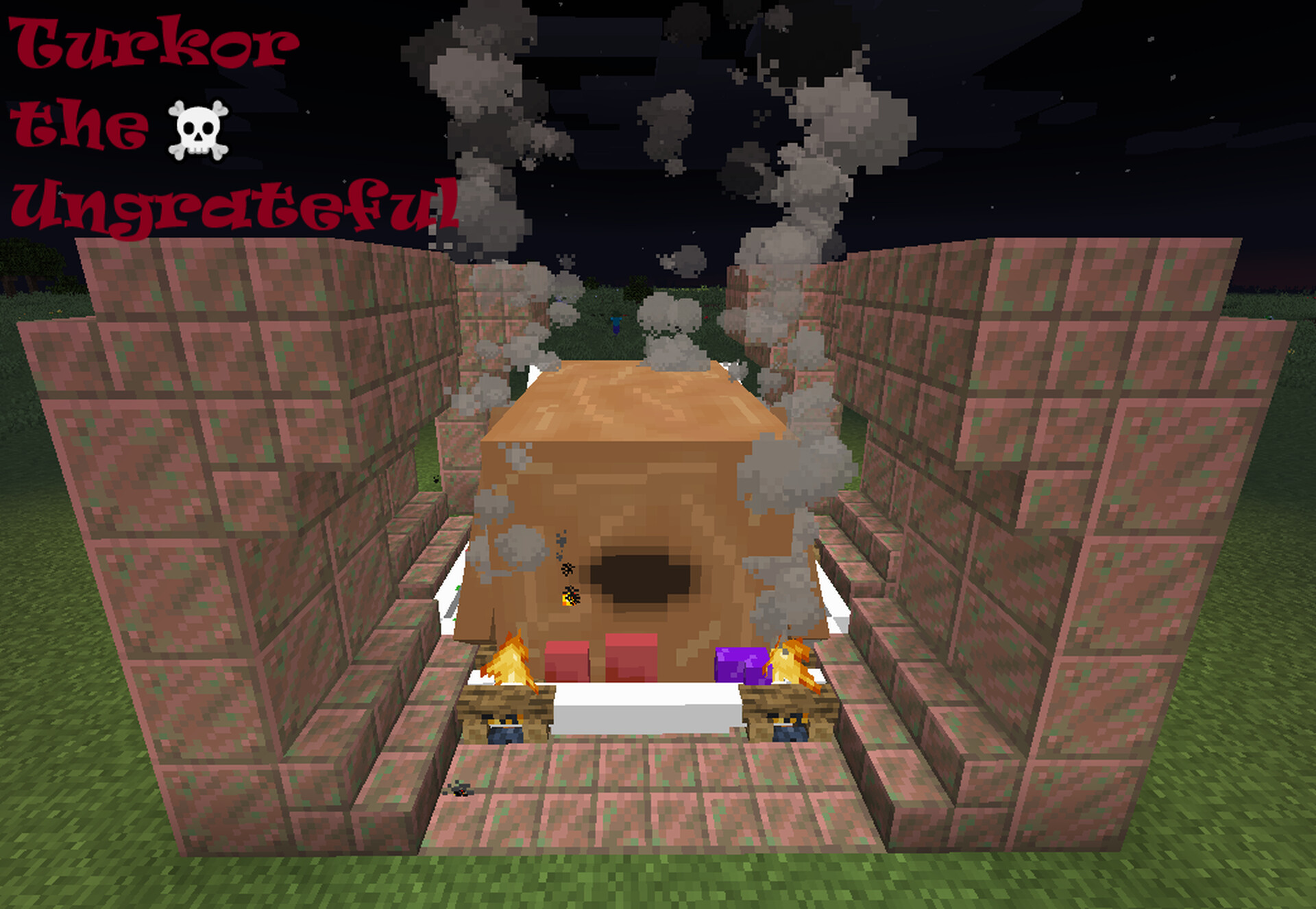 Turkor the Ungrateful datapack - by Spirit Minecraft Data Pack