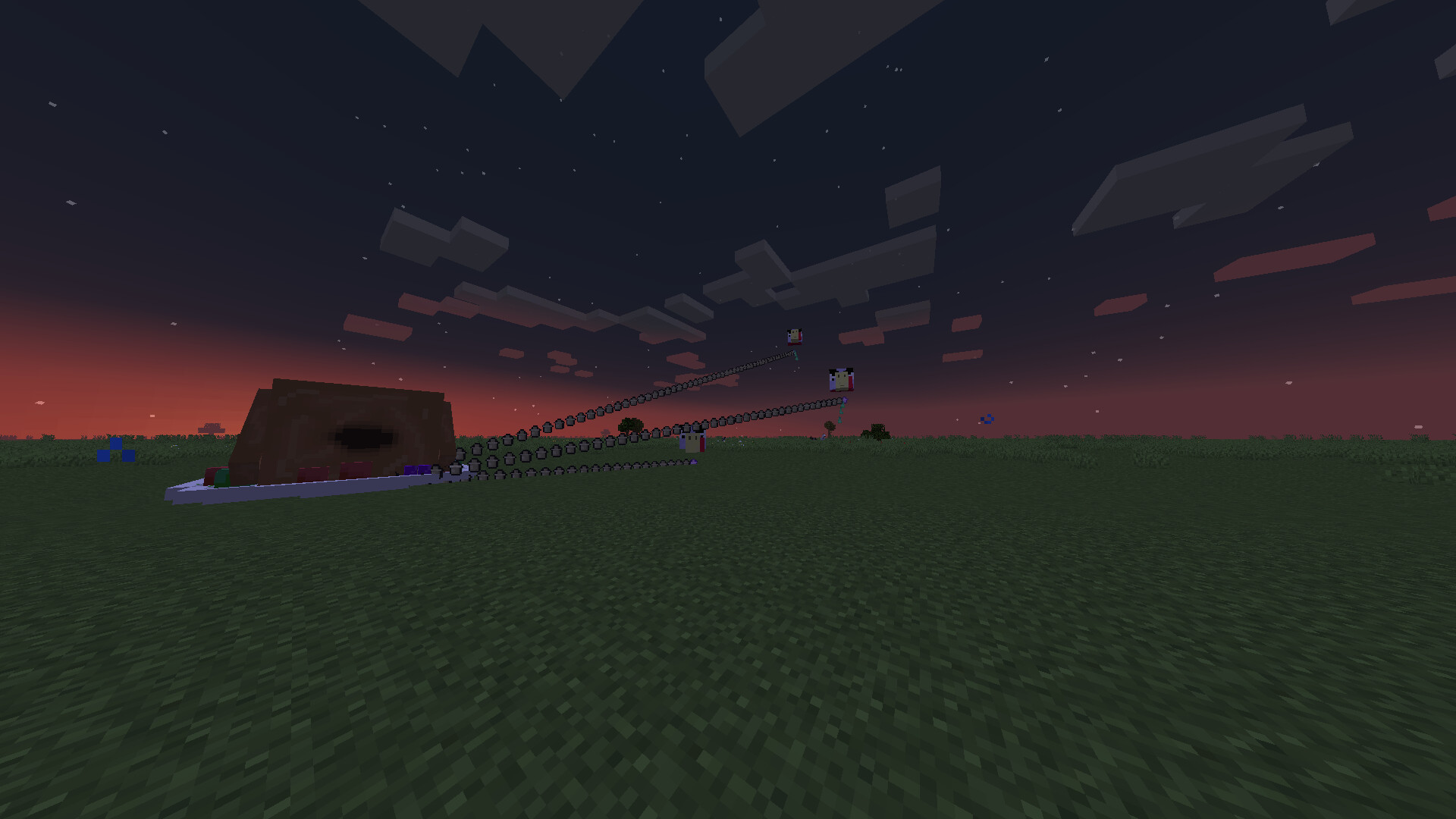 Turkor the Ungrateful datapack - by Spirit Minecraft Data Pack