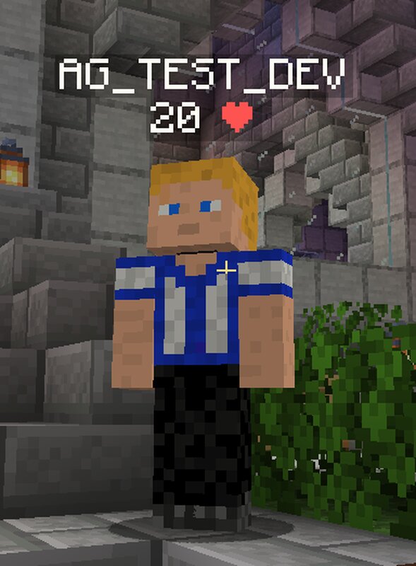 Health Indicator (Now with mobs) Minecraft Data Pack