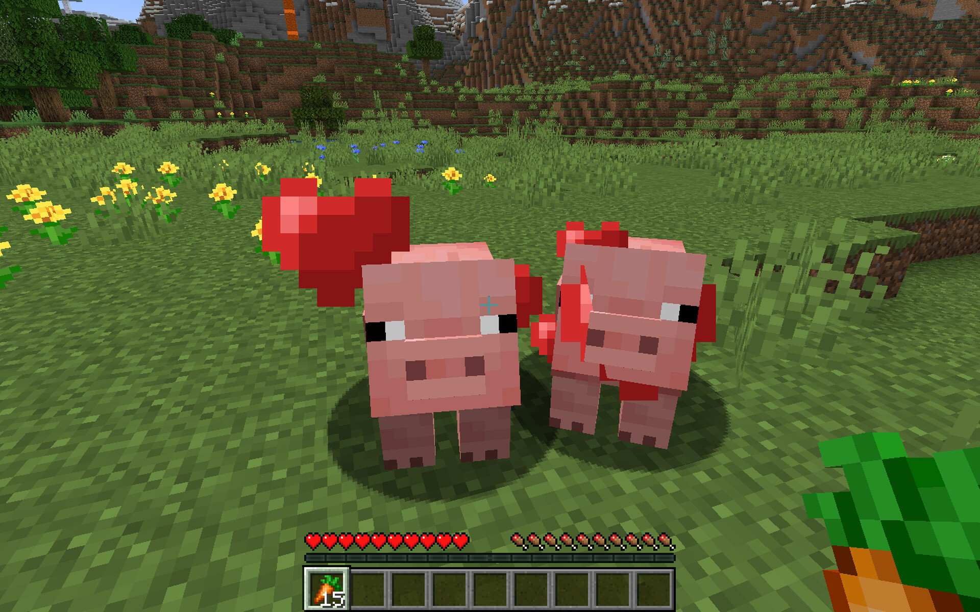 Plentiful Piglets Minecraft Data Pack