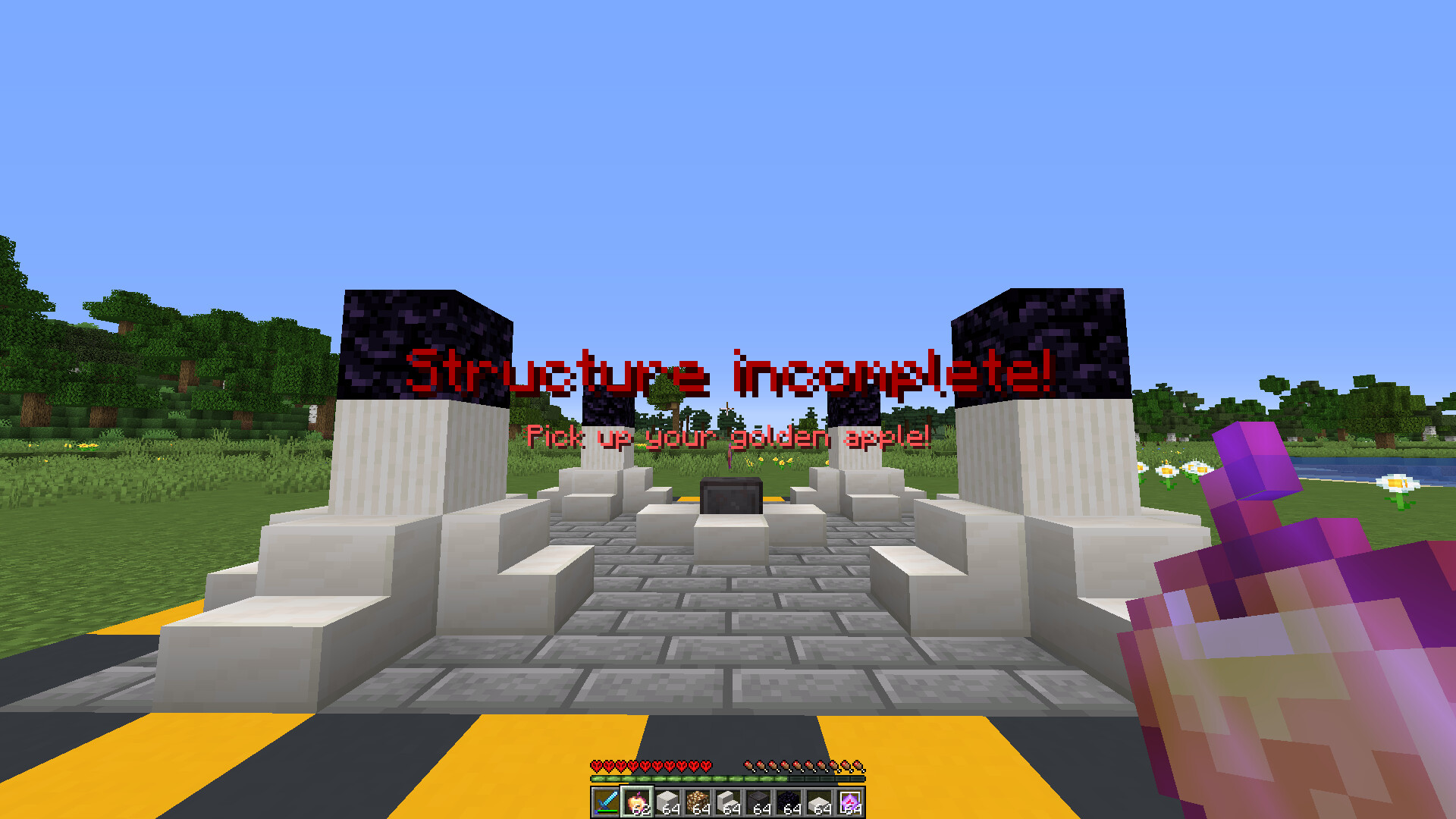 Resurrect Your Friends In Hardcore Minecraft Minecraft Data Pack