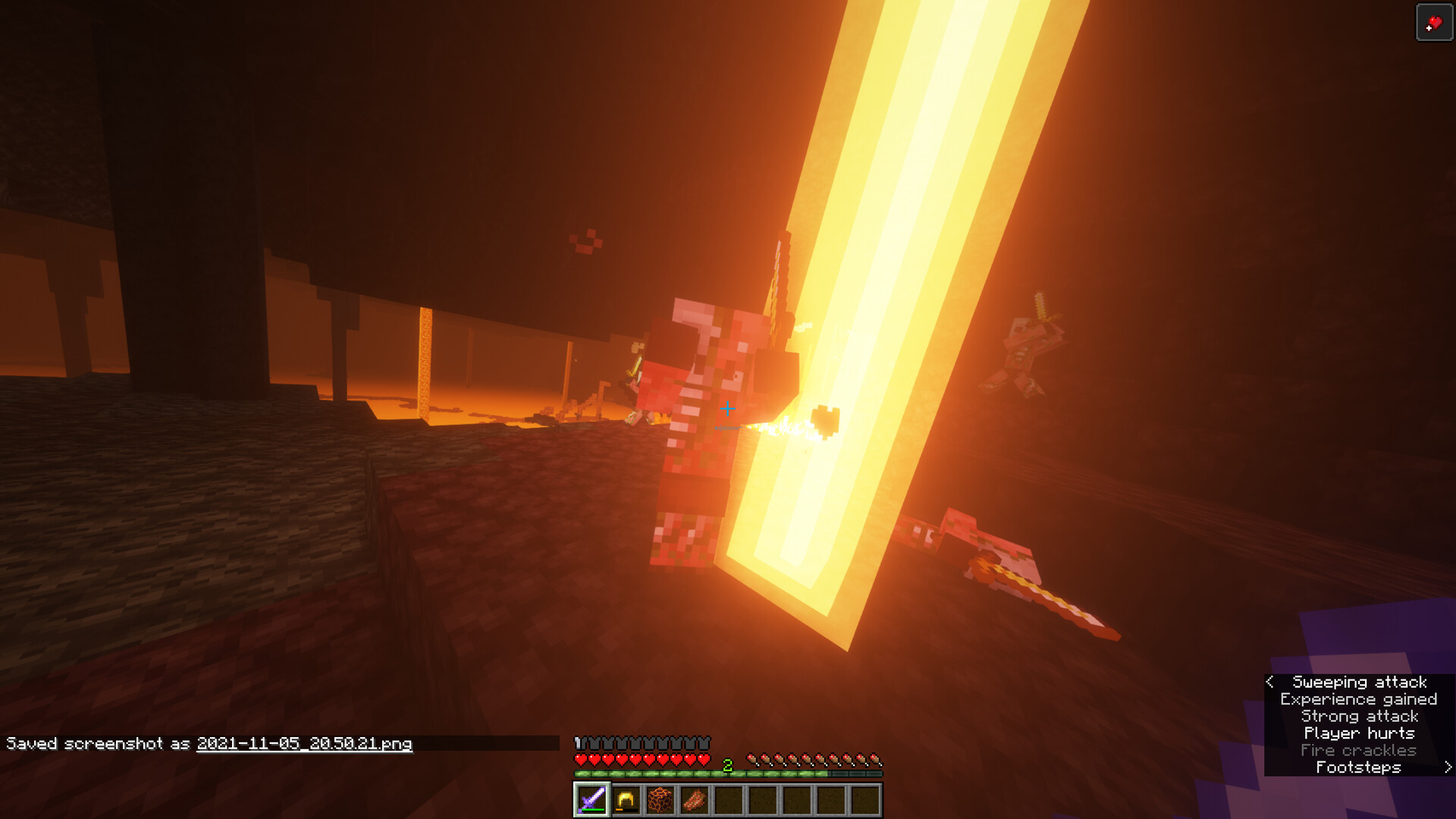 Wither Swords Minecraft Data Pack