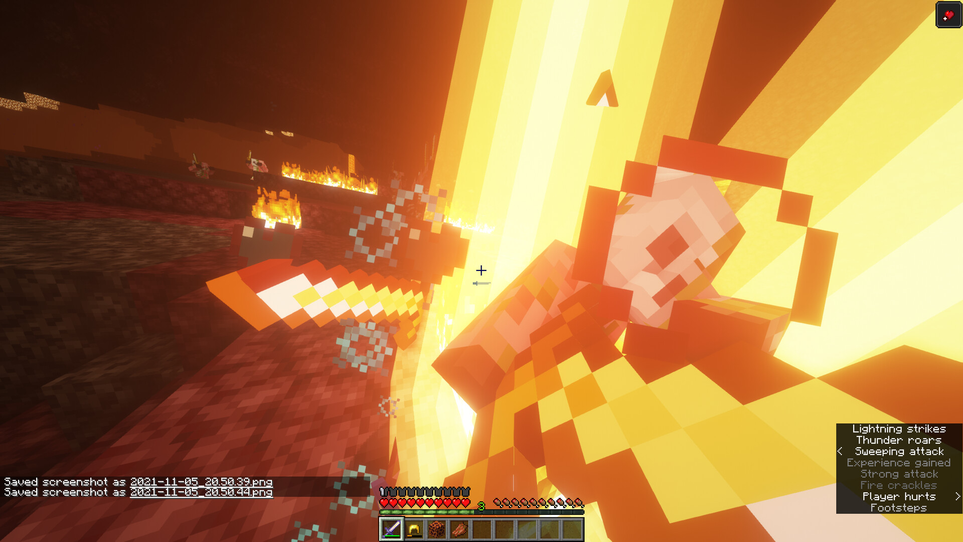 Wither Swords Minecraft Data Pack